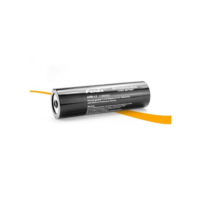 Rechargeable RC40 Battery - Fenix - vetsecurite.com