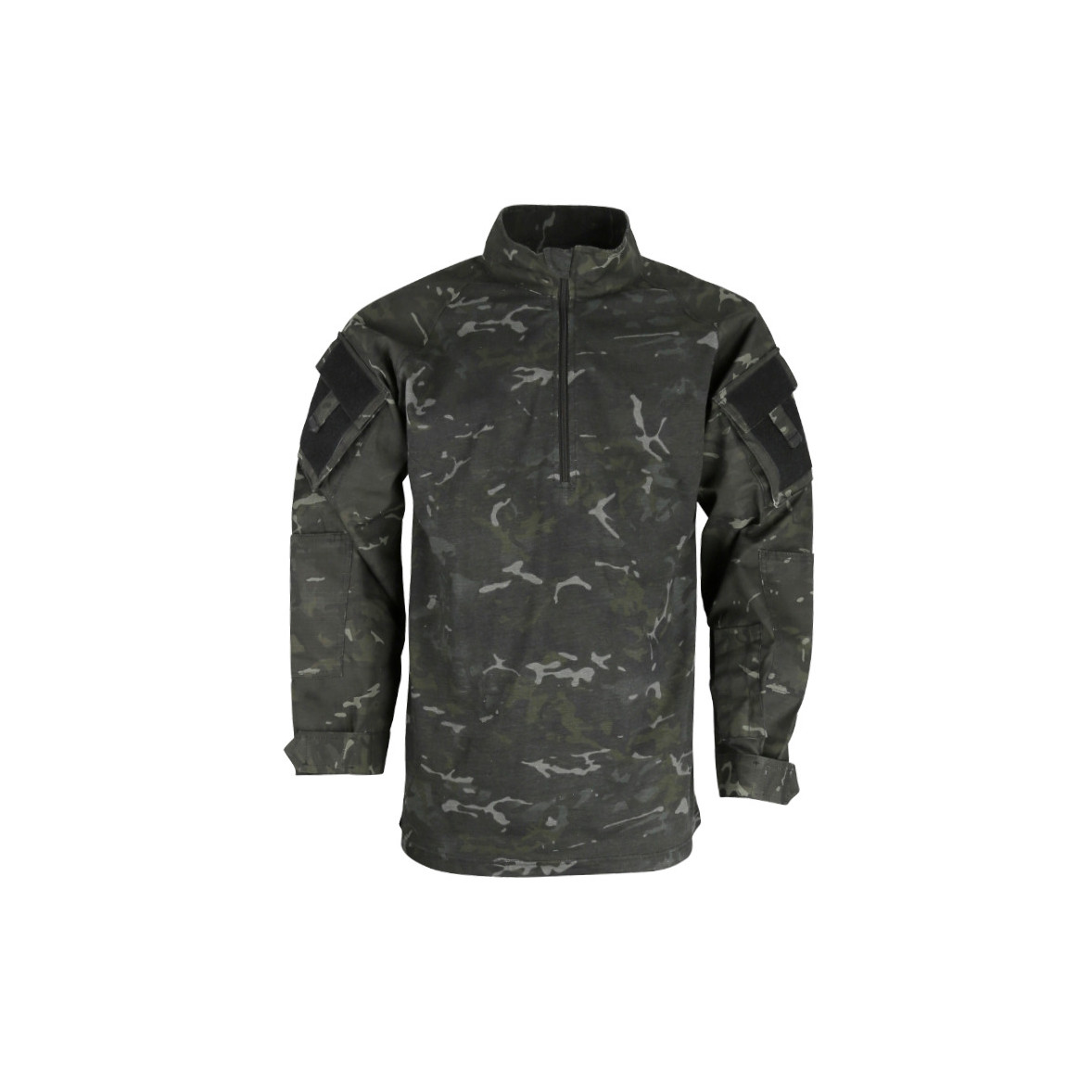 Parte Superior UBACS BTP Preto - Kombat Tactical