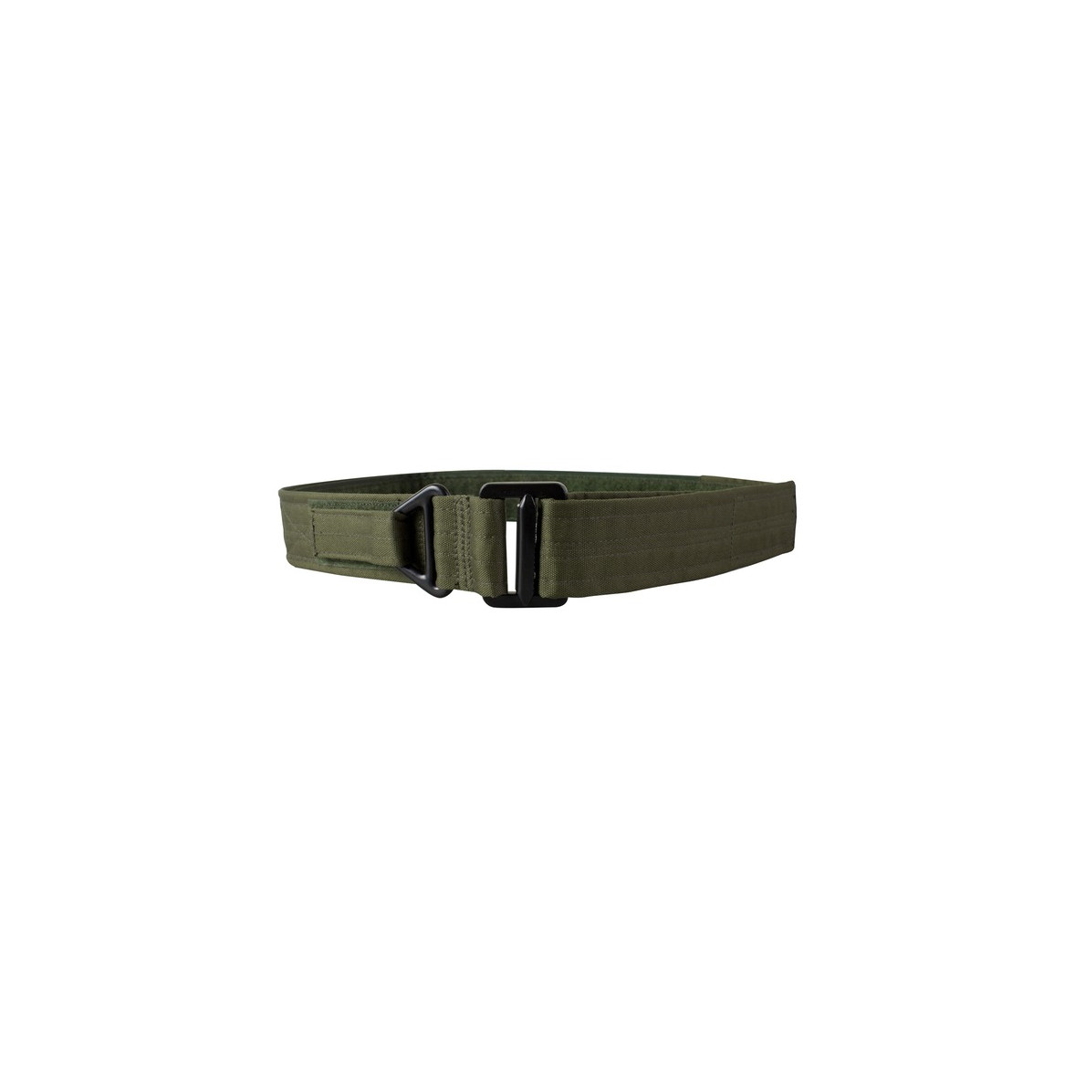 Olive Green Tactical Rigger Belt - Kombat Tactical