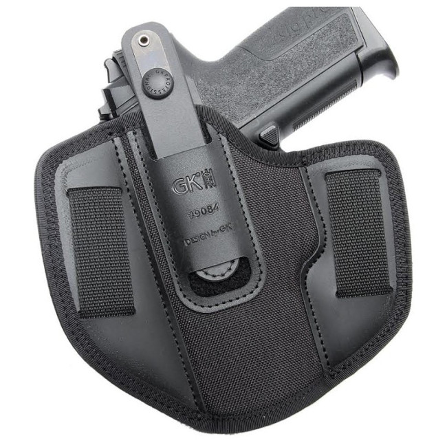 en Vetsecurite.com, la nueva funda Black Phantom de GK