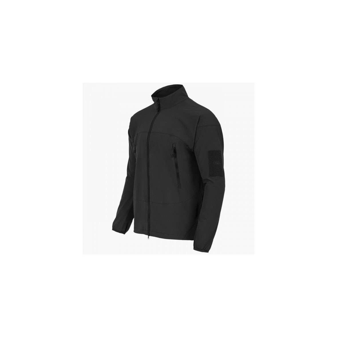 Hirta Tactical Jacket Black - Highlander - vetsecurite.com
