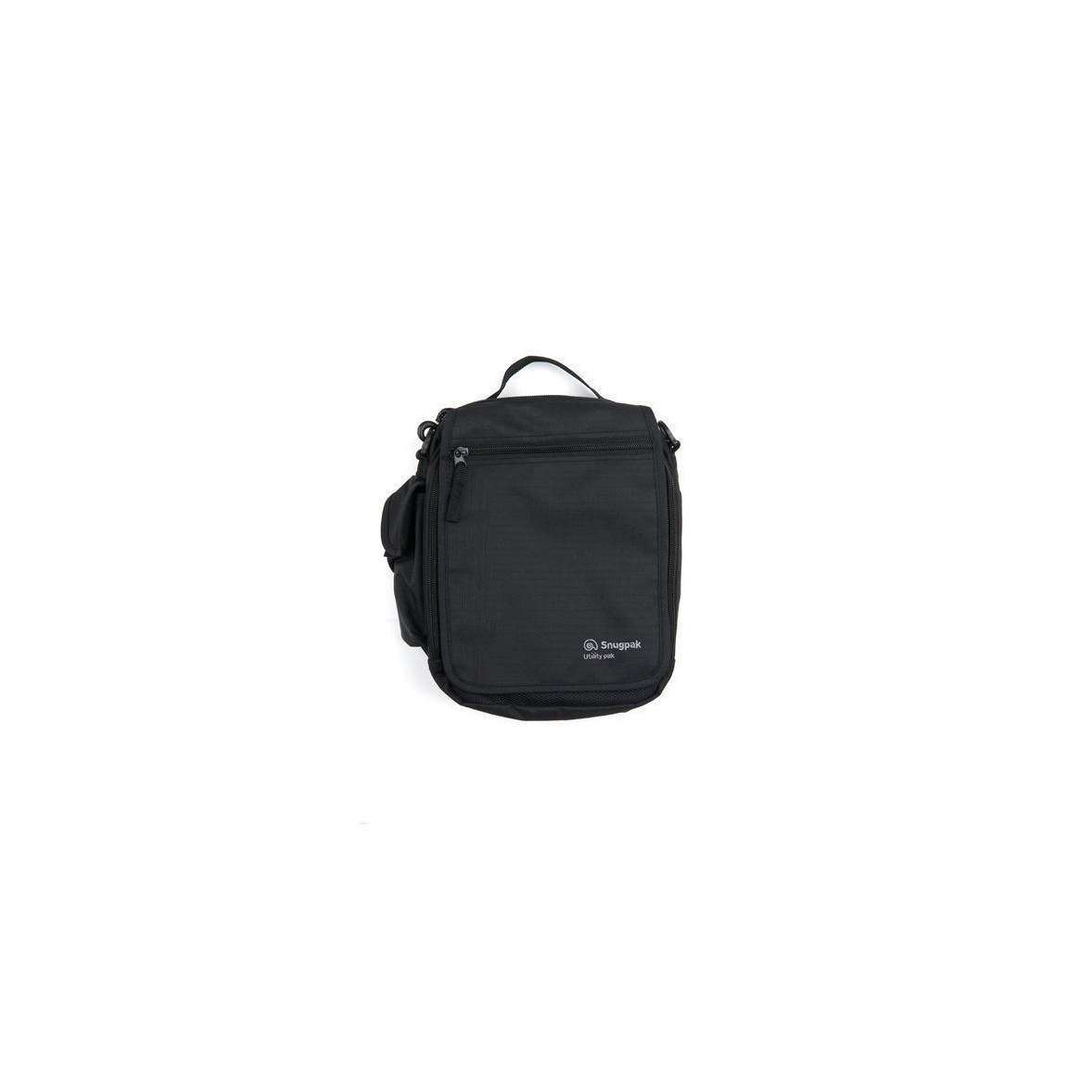 Black Utility Pak Bag - Snugpak - vetsecurite.com