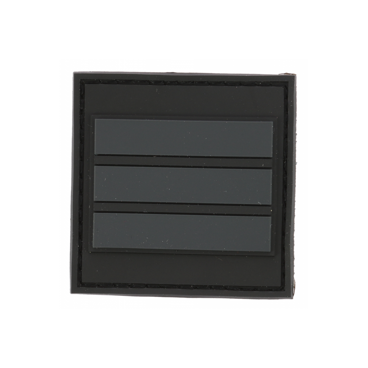 PVC Velcro rank insignia captain GD low visibility - DMB