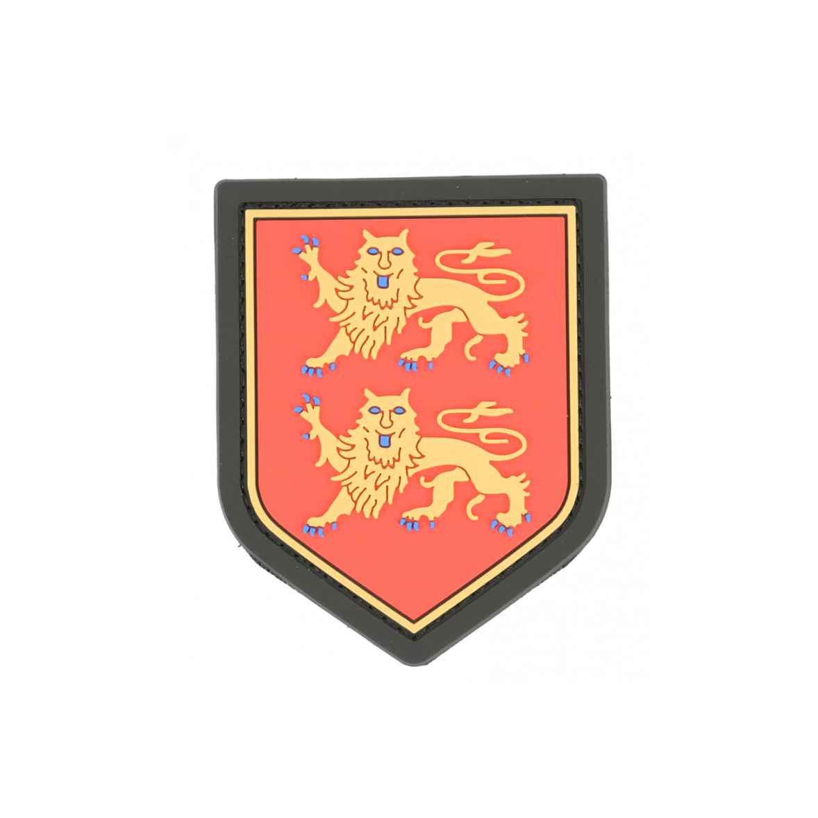 PVC Badge NORMANDIE - Cholet - Vetsecurite.com