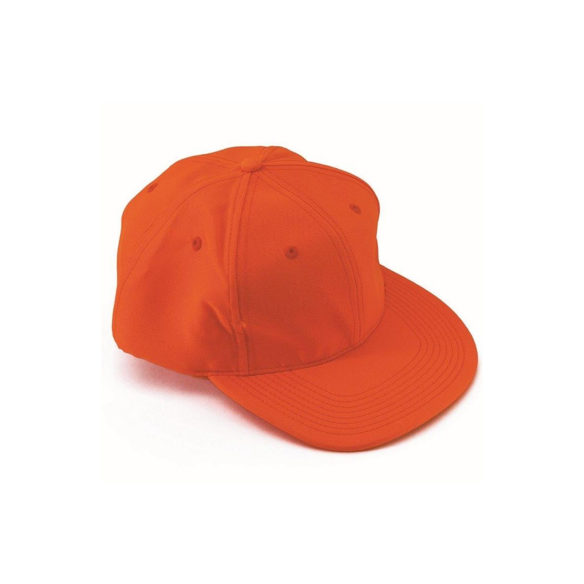 Children's Fluorescent Orange Cap - Percussion