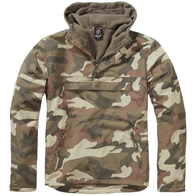 Windbreaker Camo from the Brandit brand