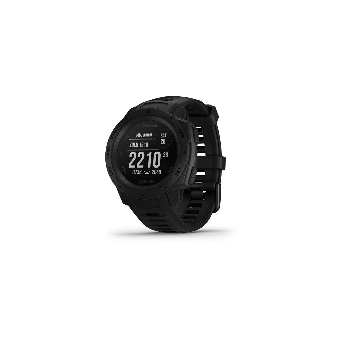 Instinct Tactical Edition Black Watch - Garmin