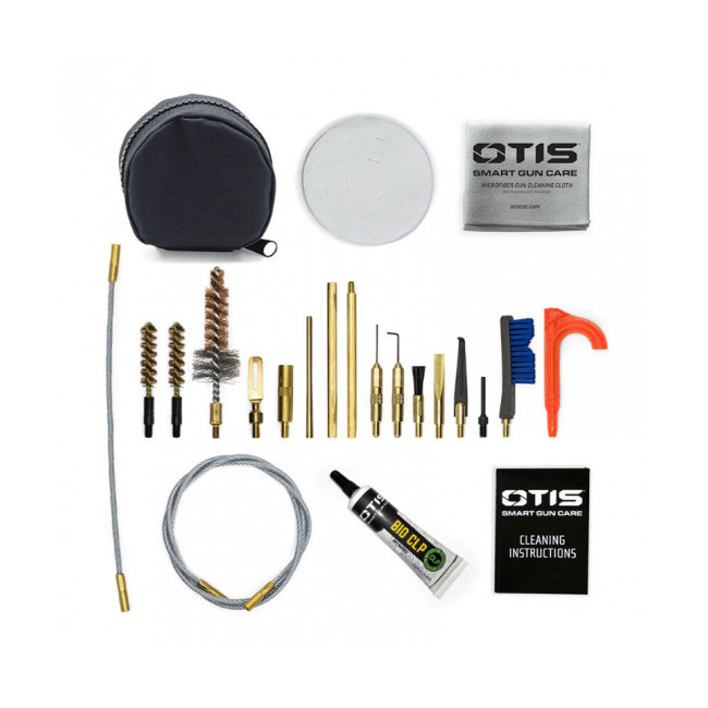 Cleaning kit for .30"/7.62 mm caliber weapon - Otis