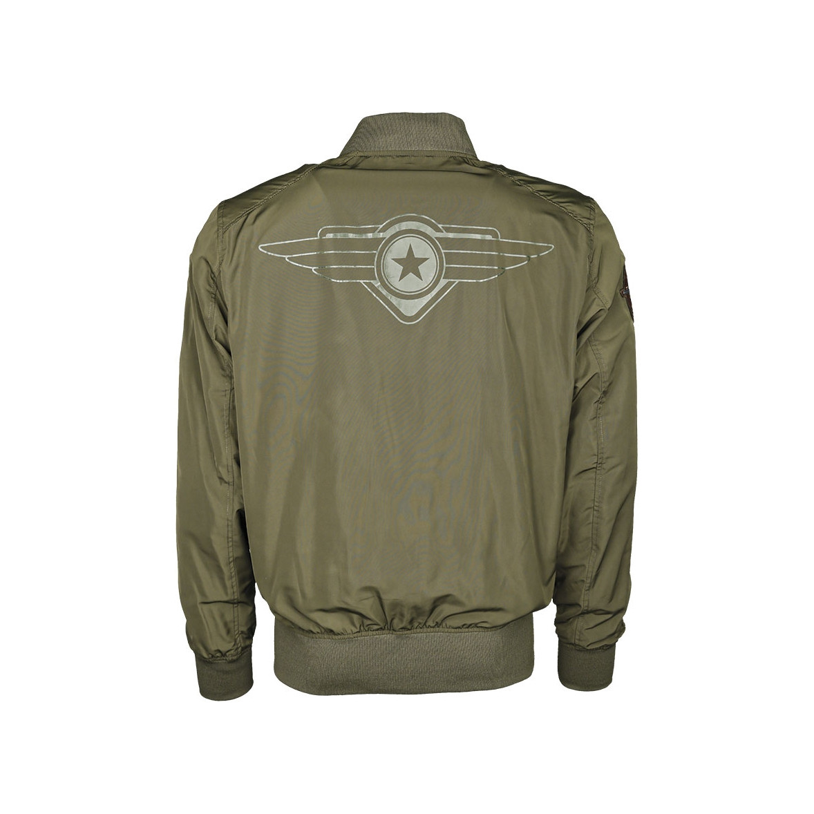 GIUBBOTTO TOP GUN 'BASE' VA - Miltec