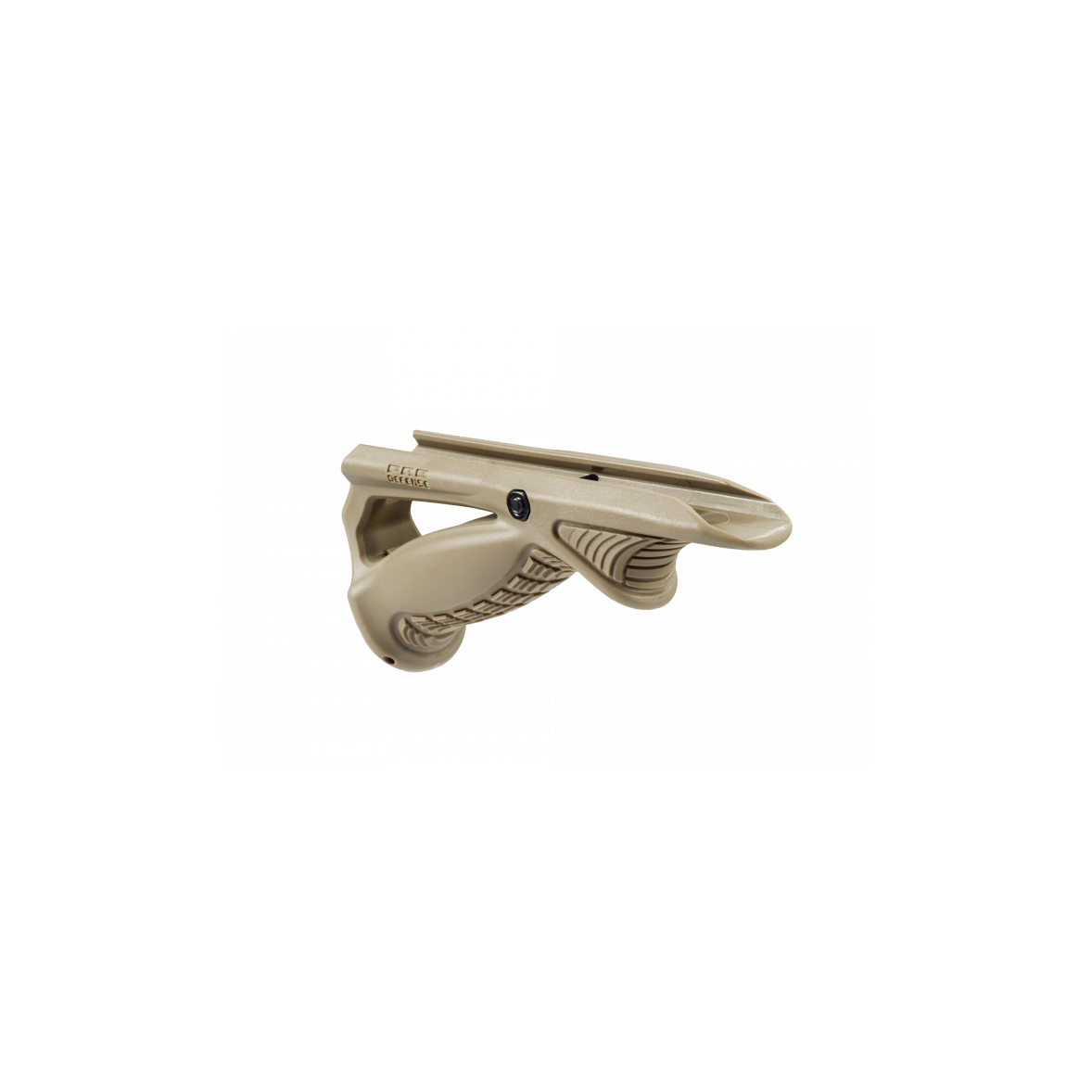 ANGLED ERGONOMIC GRIP DESERT - FAB DEFENSE