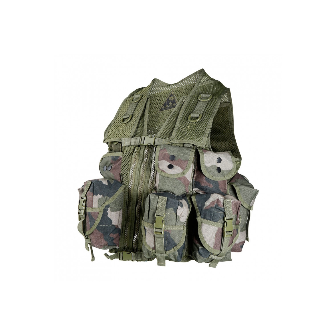 Chaleco táctico cam ce - Ares