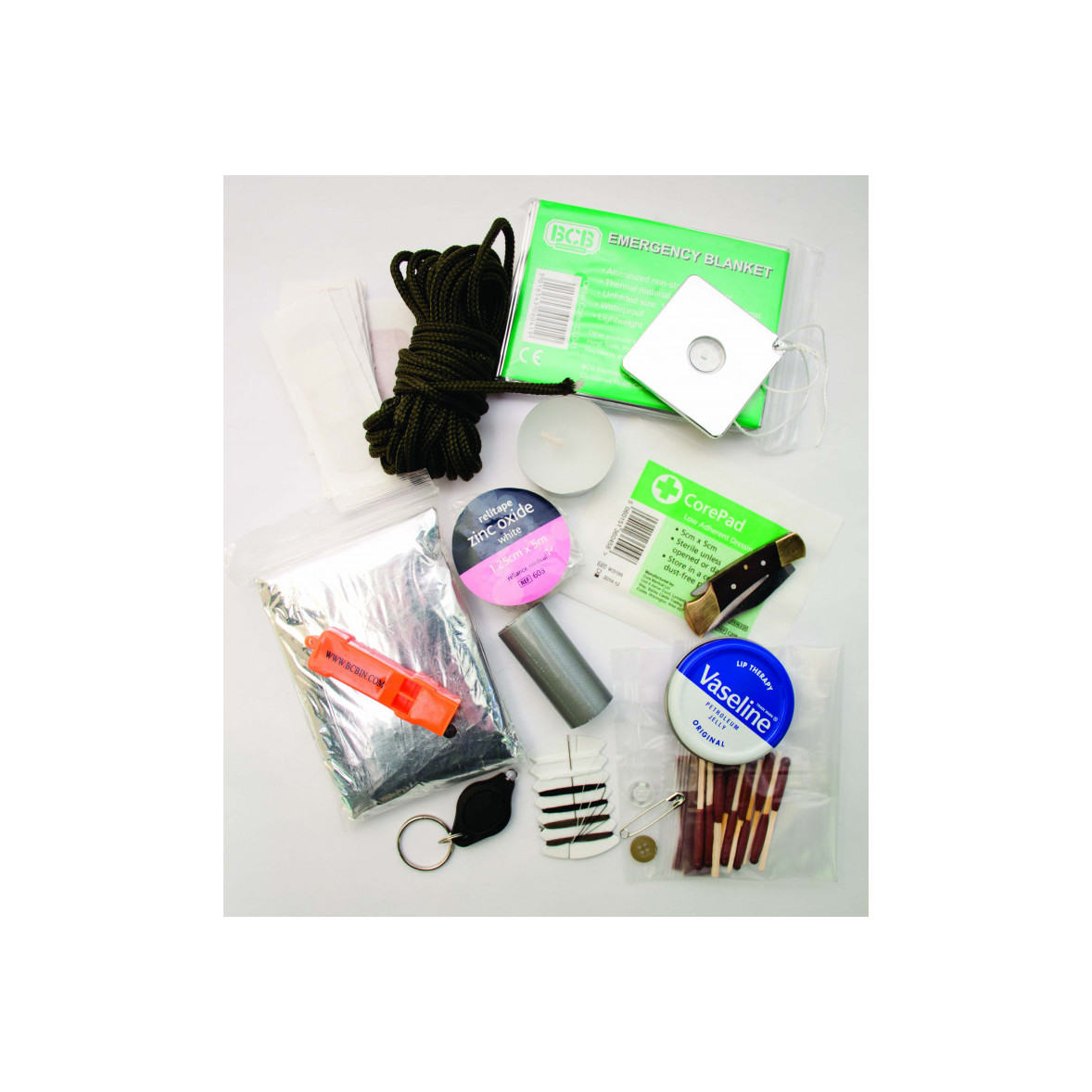 Essential Trekking Survival Kit - BCB Adventure