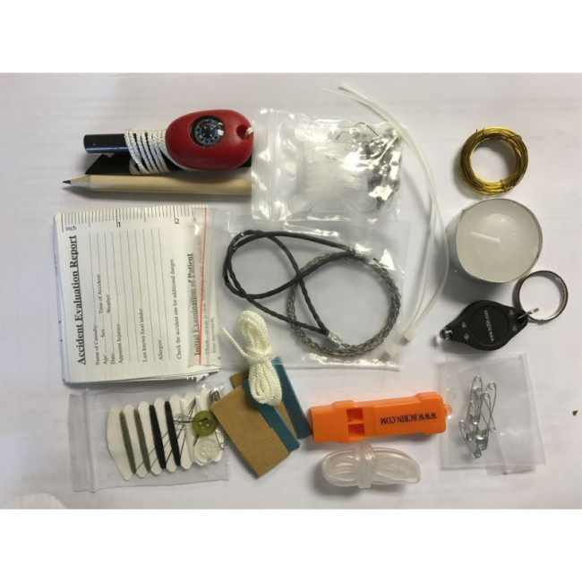 Personal Survival Kit - BCB Adventure - VETSECURITE.COM