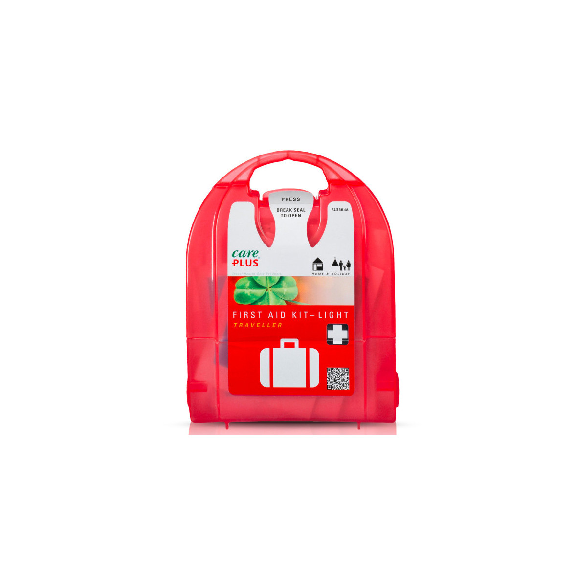 Light Traveller First Aid Kit - Care Plus