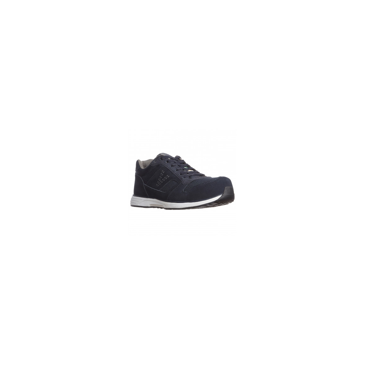 Retro Runner LX S1P EN66 navy Safety Shoes - Vismo
