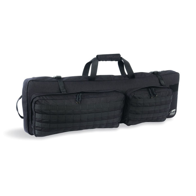 Long Gun Transport Bag Modular Black - Tasmanian Tiger