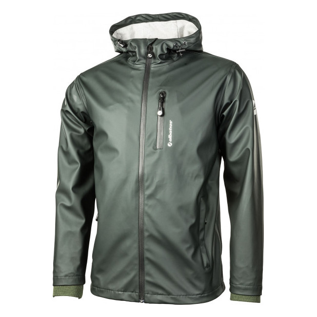 Anorak Meteo Verde - Albatros - Vetsecurite.com