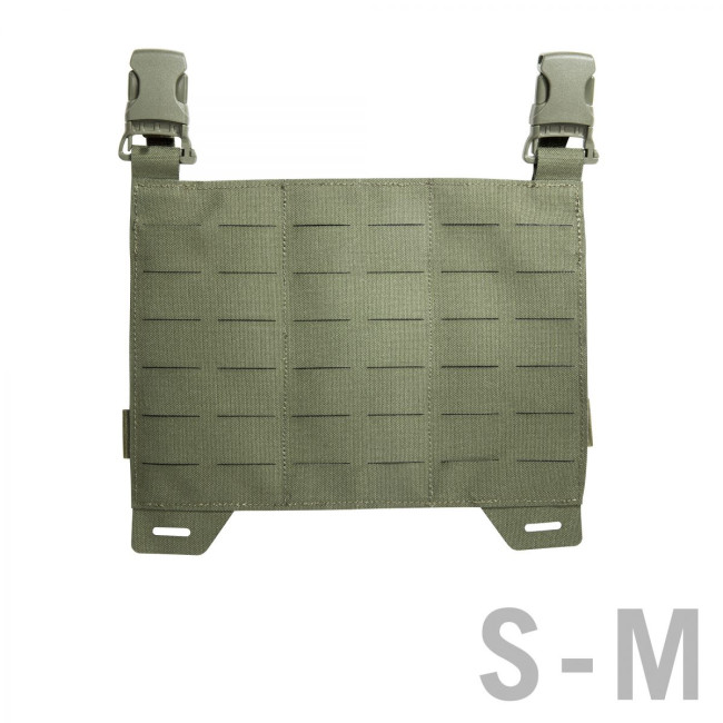 MOLLE Panel Lasercut MKIII Olive - Tasmanian Tiger