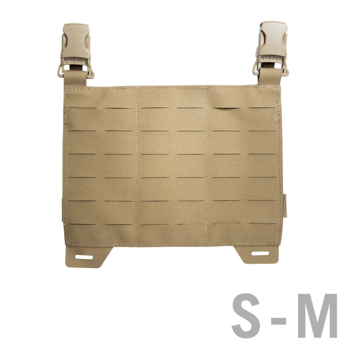 Laser-cut MOLLE Panel MKIII khaki - Tasmanian Tiger