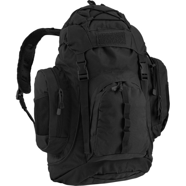 50 L Tactical Assault black bag by Defcon 5.