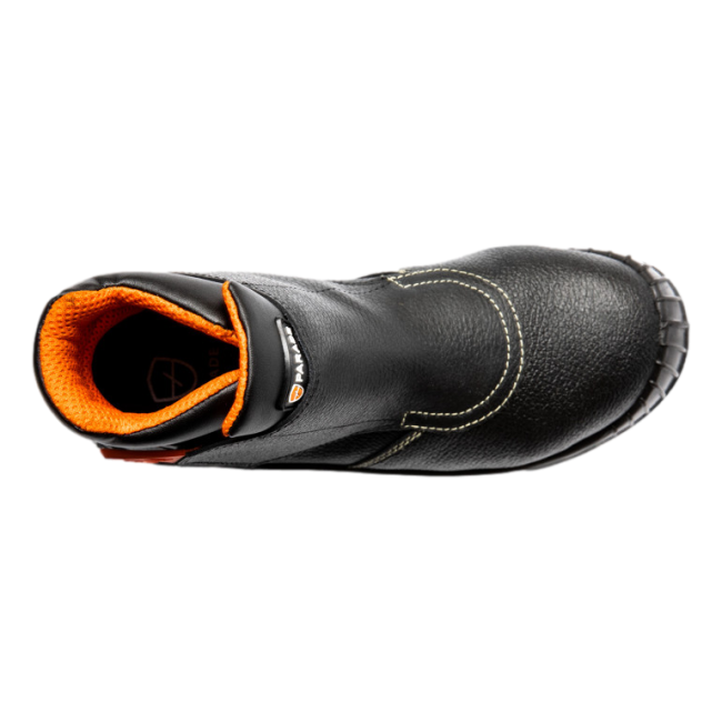 High Shoes for Welders N-Fuze S3 Black - Parade