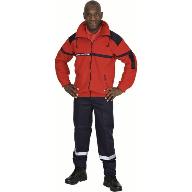 Fire Safety Trousers by TOE brand