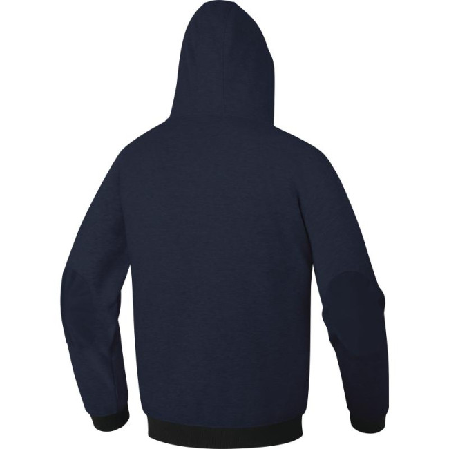 Navy Arezzo sweat jacket - Delta Plus - vetsecurite.com