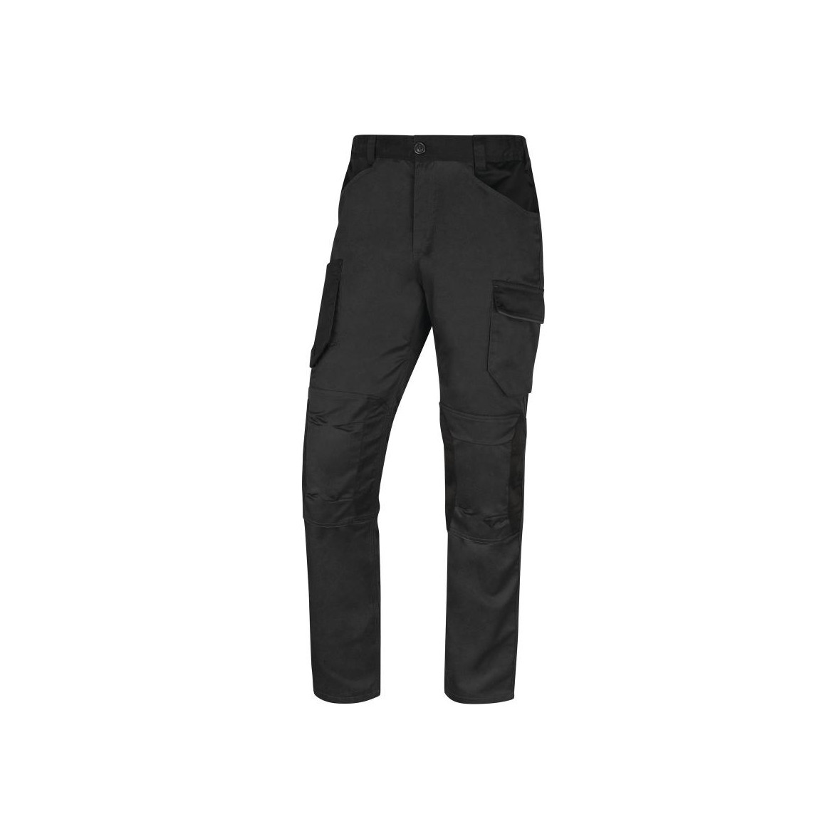 Gray Work Pants - Delta Plus - vetsecurite.com
