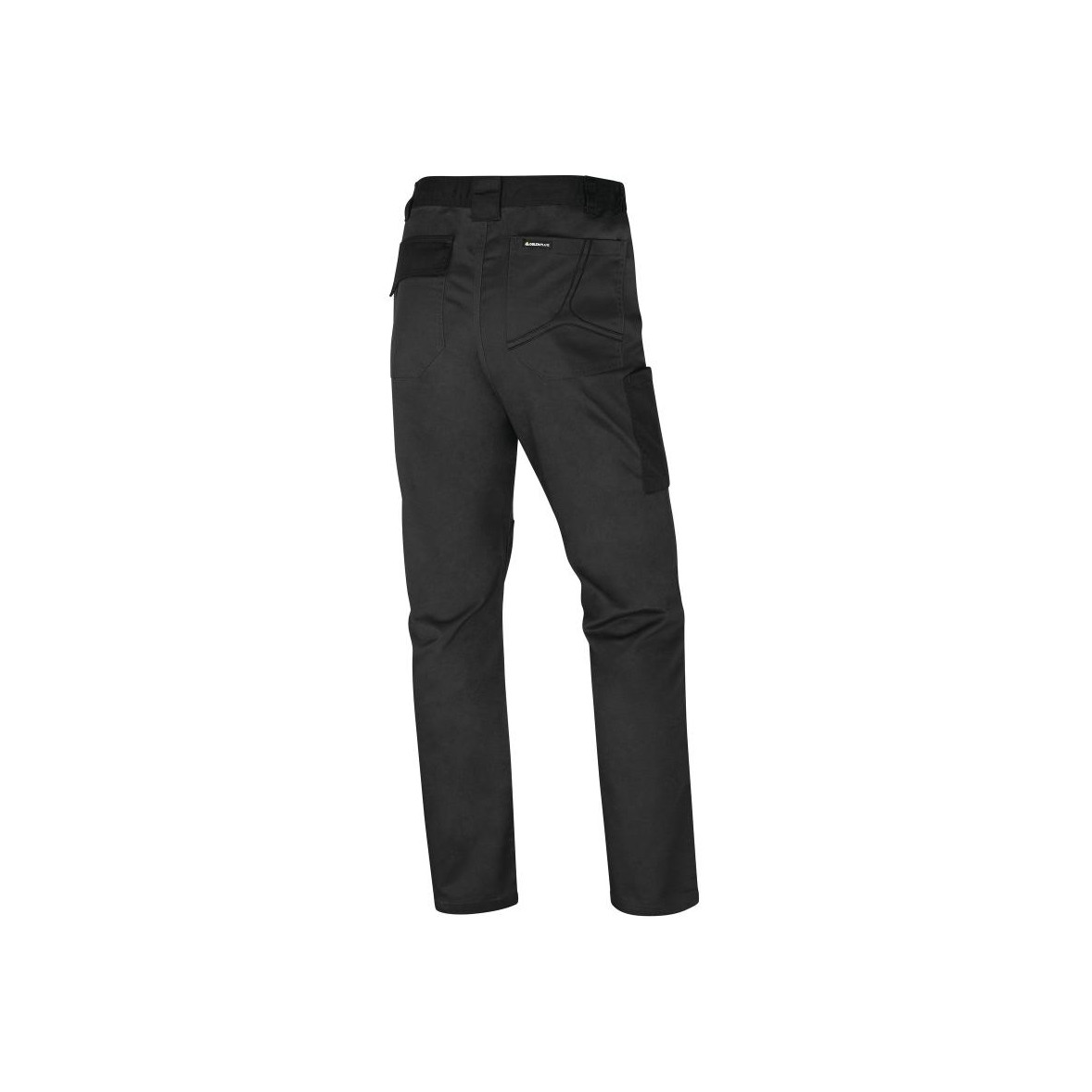 Gray Work Pants - Delta Plus - vetsecurite.com
