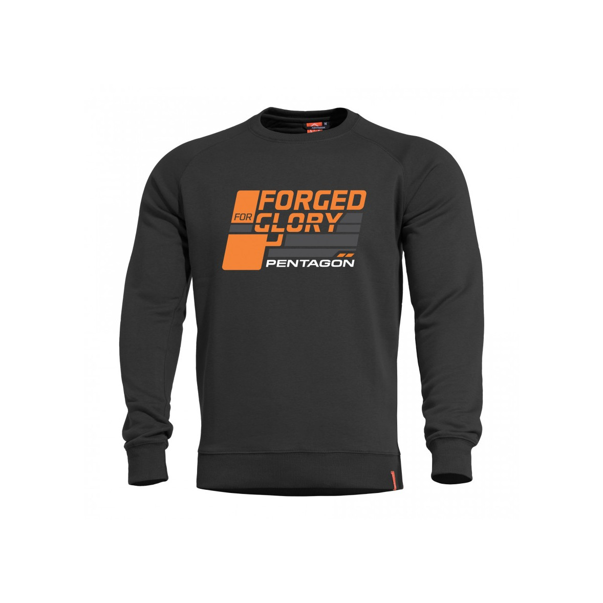 Sweat Hawk "Forged for Glory" Noir - Pentagon