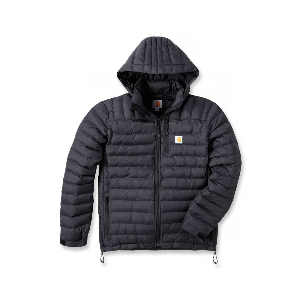 Quilted Jacket Northman Black - Carhartt