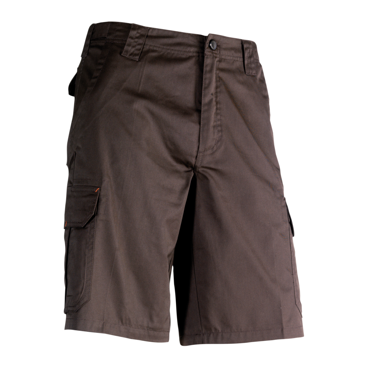 TYRUS Brown Work Shorts - Herock - VETSECURITE.COM
