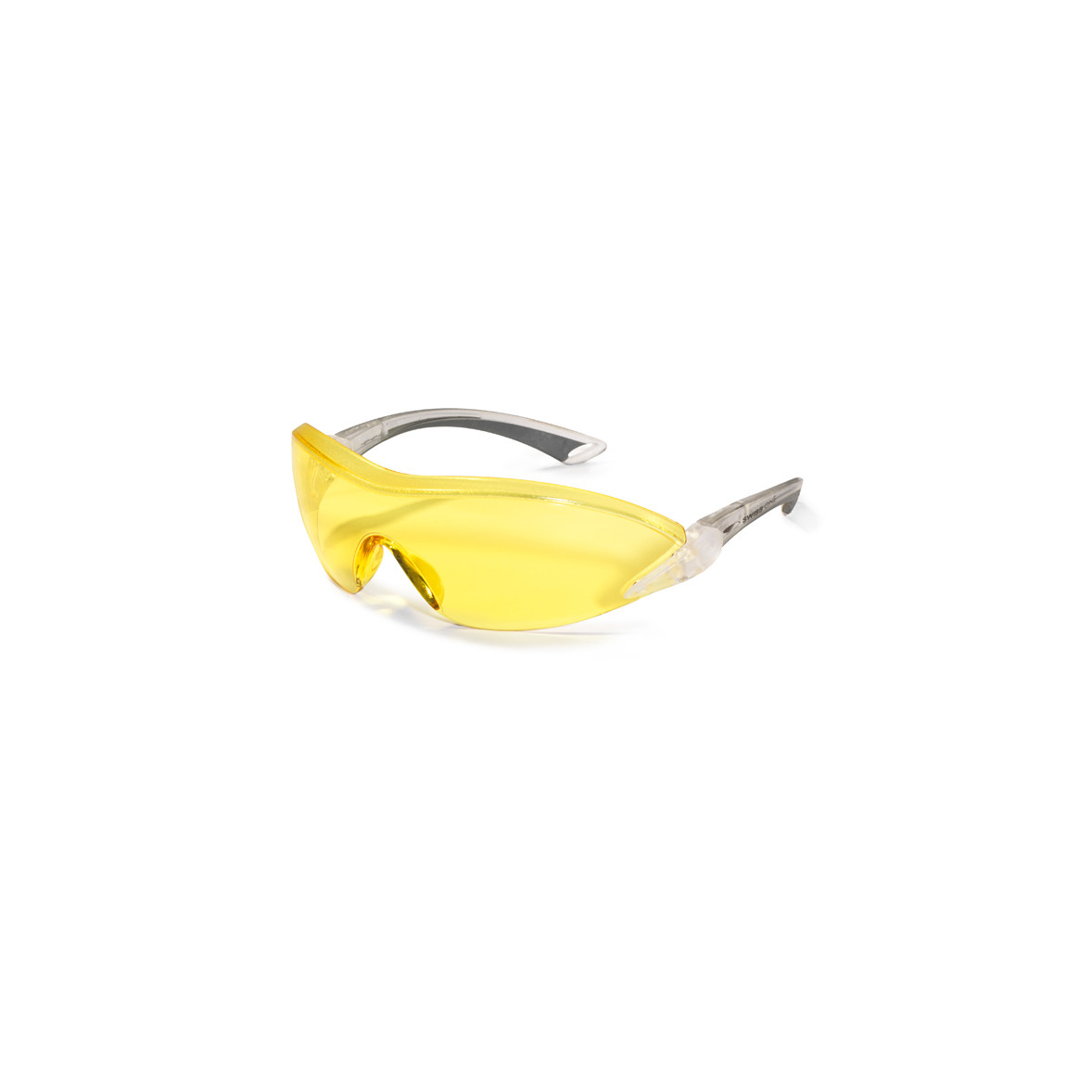 Gafas de protección Falcon Amarillas - Swiss One Safety