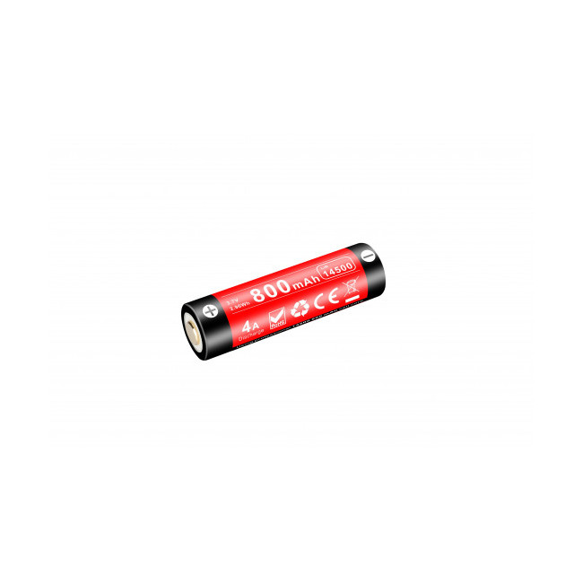 Batería recargable micro USB para XT1A - Klarus