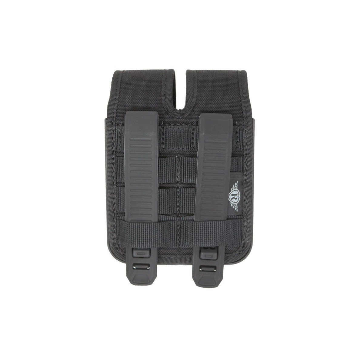 Rigid Double Pistol Magazine Pouch - Radar - vetsecurite.com