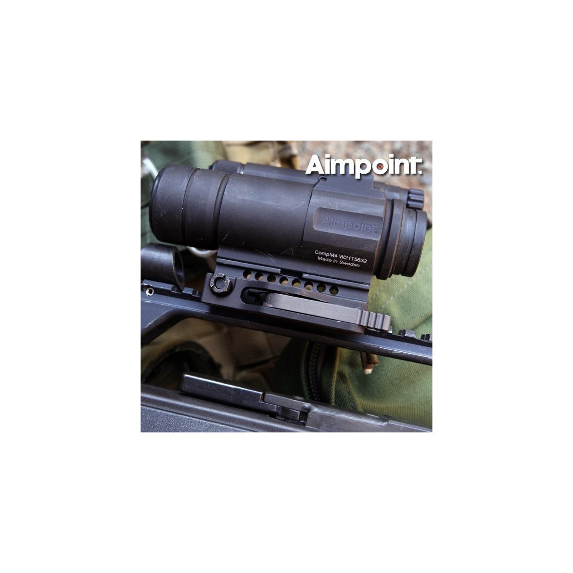 LRP COMP M4 Mount - Aimpoint - VETSECURITE.COM