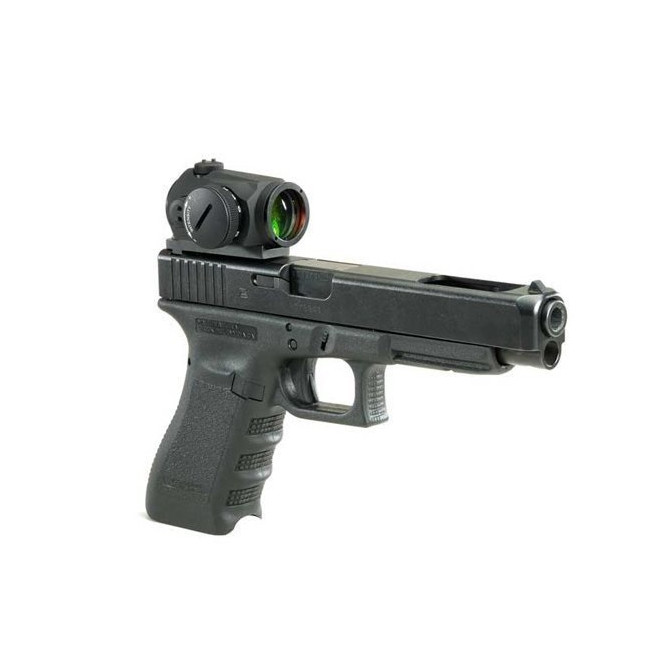 Montaje Micro T1 Glock - Aimpoint - VETSECURITE.COM