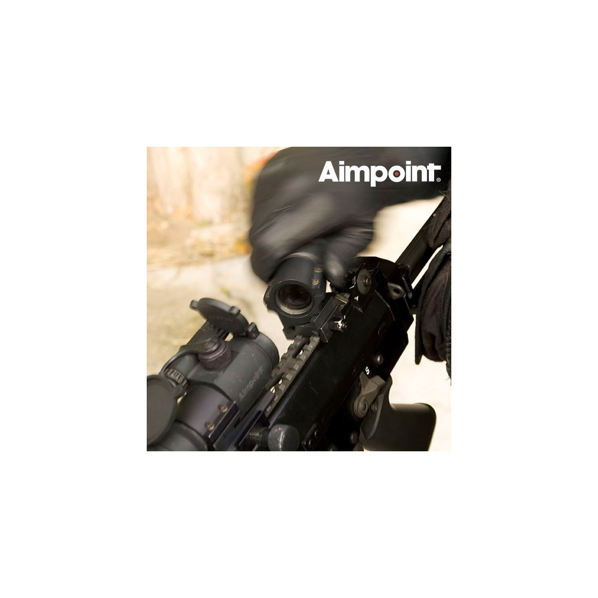 Pivot Twist Mount - Aimpoint - VETSECURITE.COM