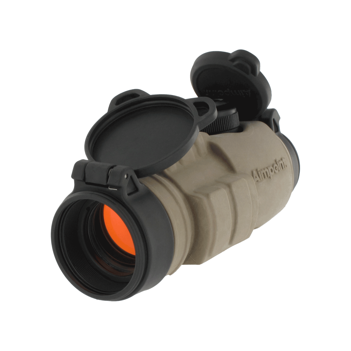 Rubber Cover M3/ML3 Sand - Aimpoint VETSECURITE