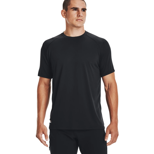 UA Tactical Tech men's T-shirt BLACK - Under Armour