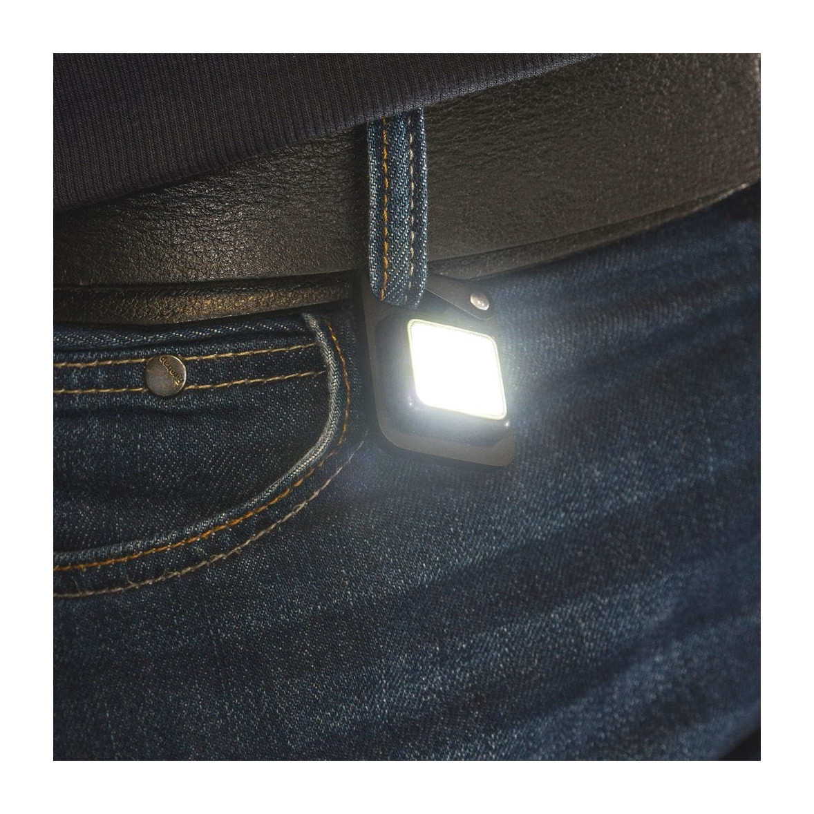 Rechargeable Mini Work Light Buttonlite - True Utility