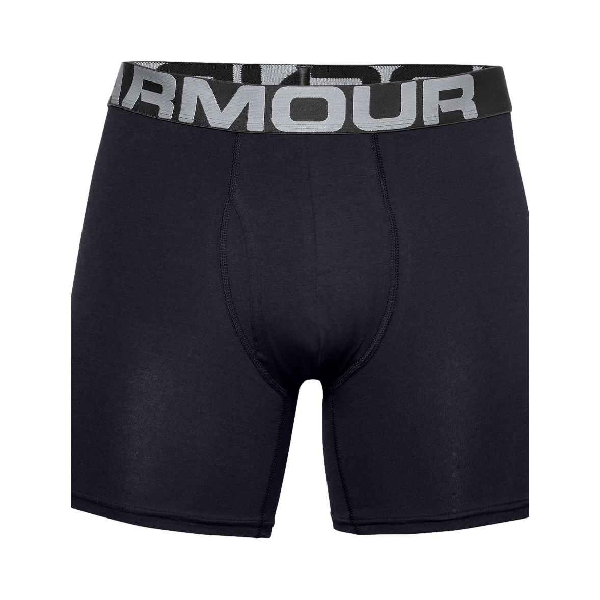 Charged Cotton Boxer Briefs 3-Pack Black - Under Armour