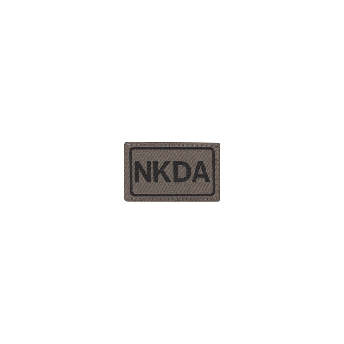 NKDA Patch - Clawgear