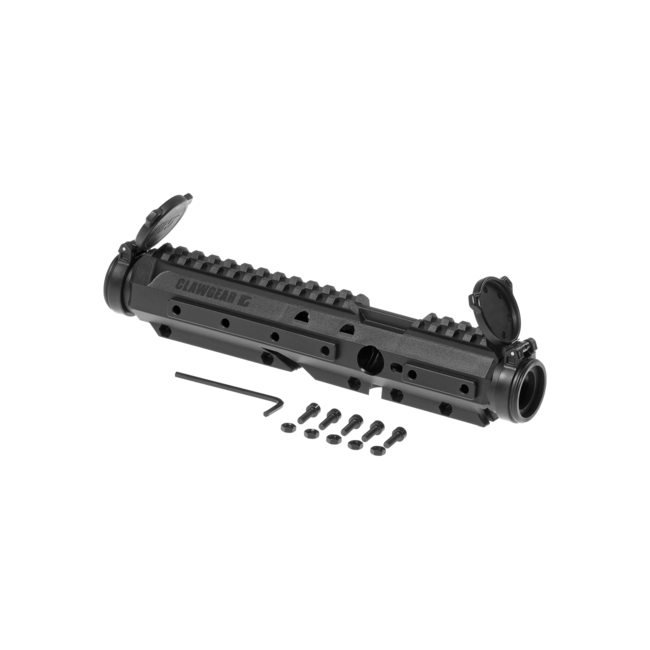 AUG Modular Scope Mount Black - Clawgear