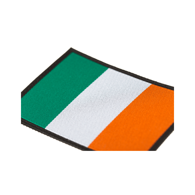 Ireland Flag Patch - Clawgear