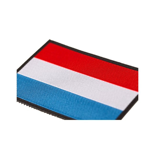 Luxemburg Flag Patch - Clawgear