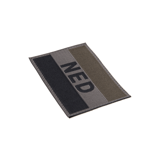 Netherlands Flag Patch - Clawgear