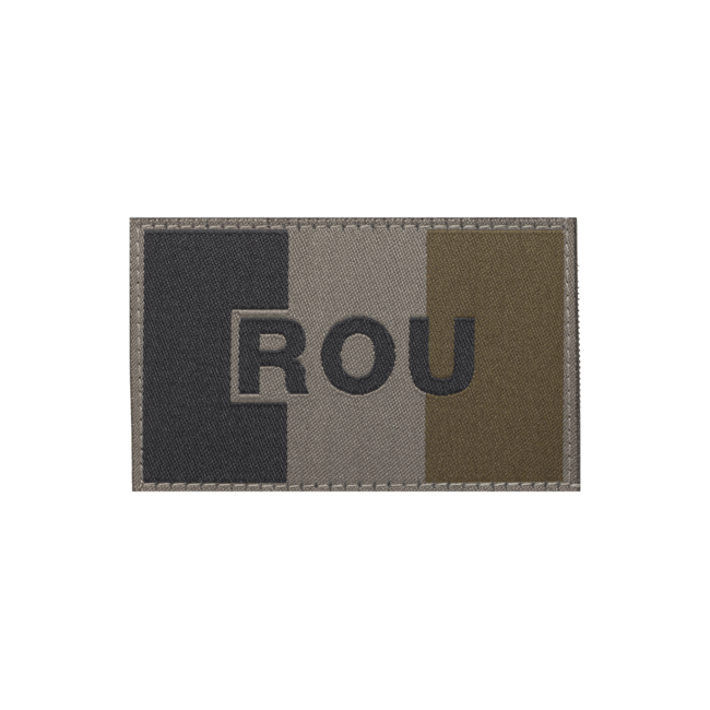 Romania Flag Patch - Clawgear