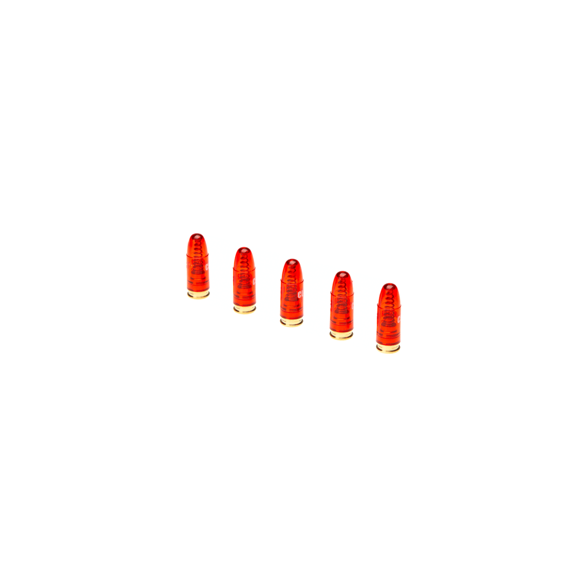 Snap Cap 9x19mm 5-pack - Clawgear