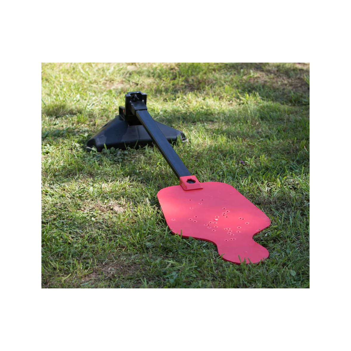 Blanco reactivo completo RTS Rojo - Fab Defense